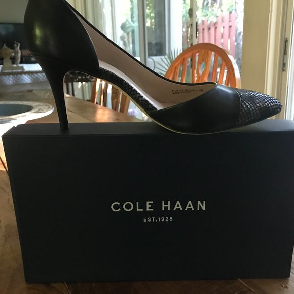 Cole Haan heels, 9B | Shoes | 3 Heels Cole Haan Like New 9b | Poshmark